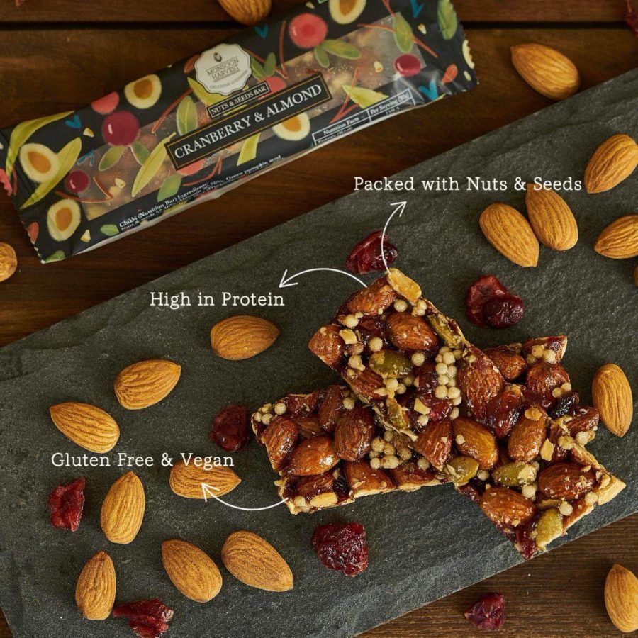 These homegrown brands make healthy snacks that boost your immunity