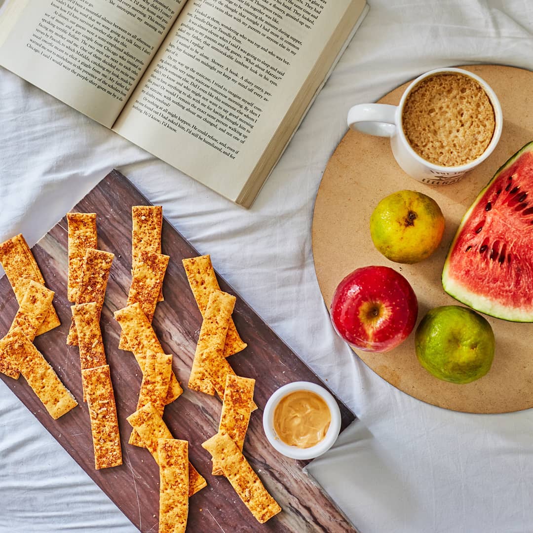 These homegrown brands make healthy snacks that boost your immunity