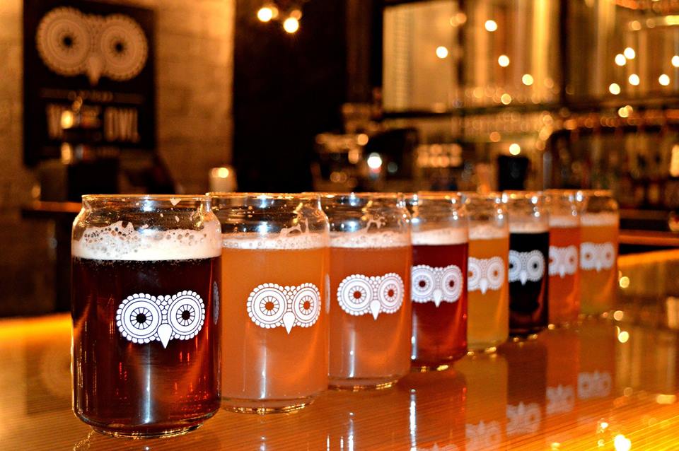 Javed Murad, White Owl brewery on sustaining a business in tough times