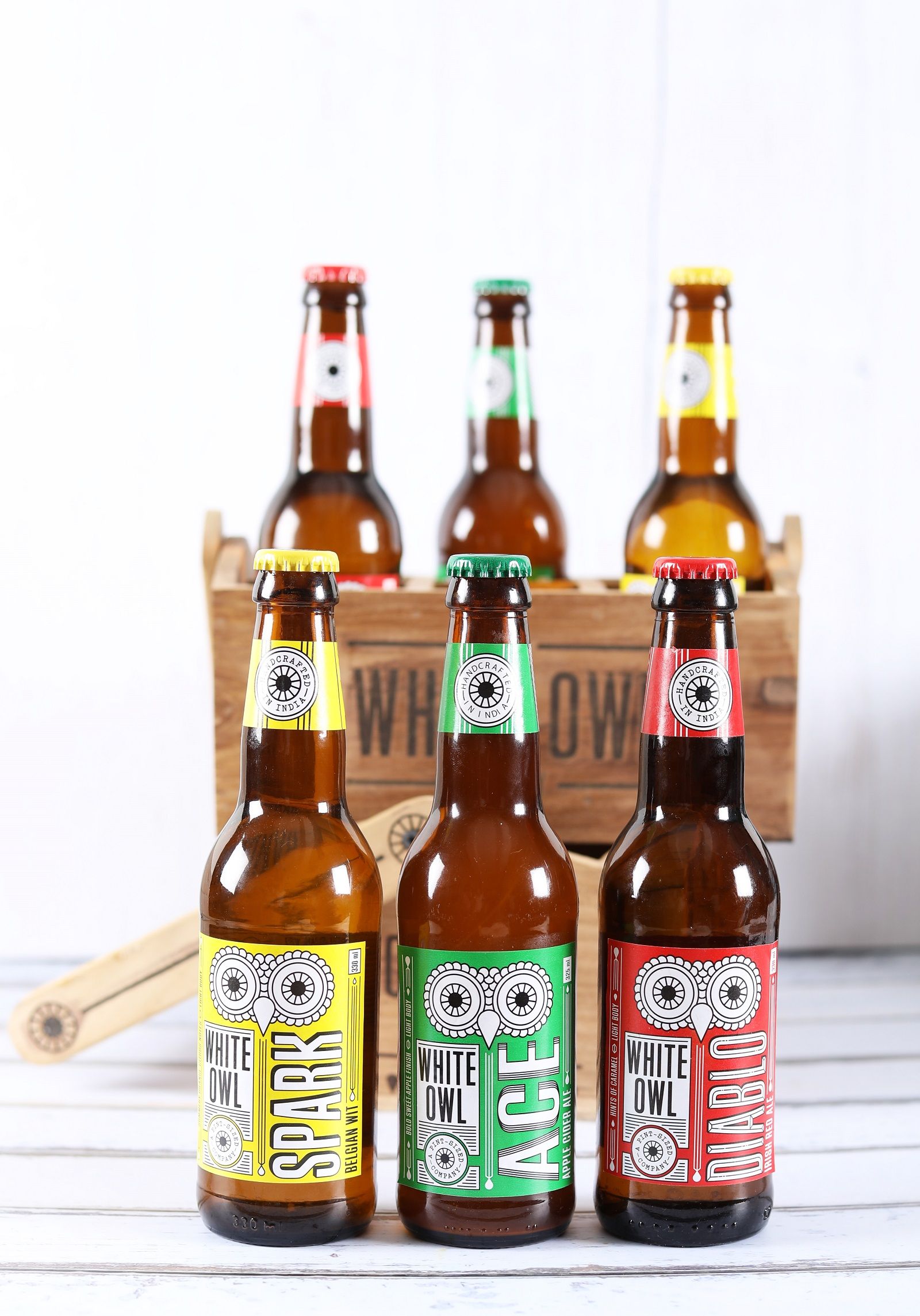 Javed Murad, White Owl brewery on sustaining a business in tough times