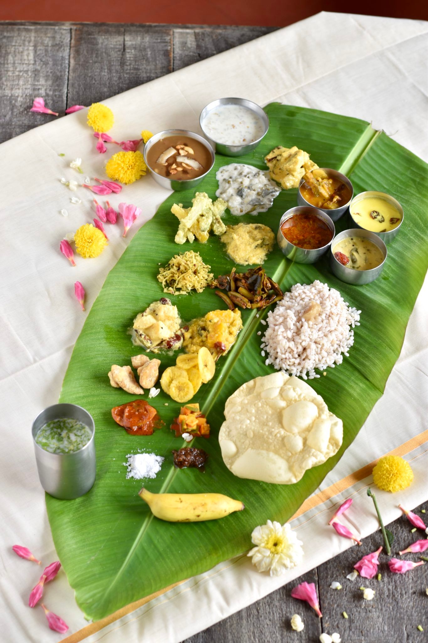 Onam Sadhya: Where to order from in Delhi and Mumbai