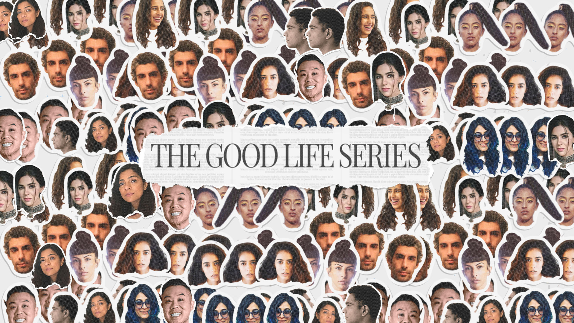 Exclusive: Jim Sarbh, Raja Kumari and more on how to live 'the good life'