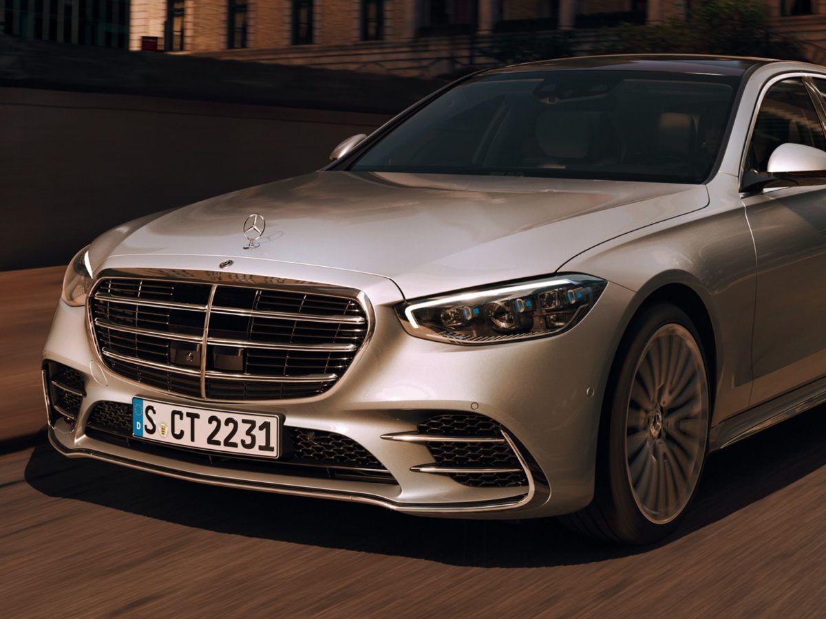 How the 2021 Mercedes-Benz S-Class is redefining on-road luxury cruising
