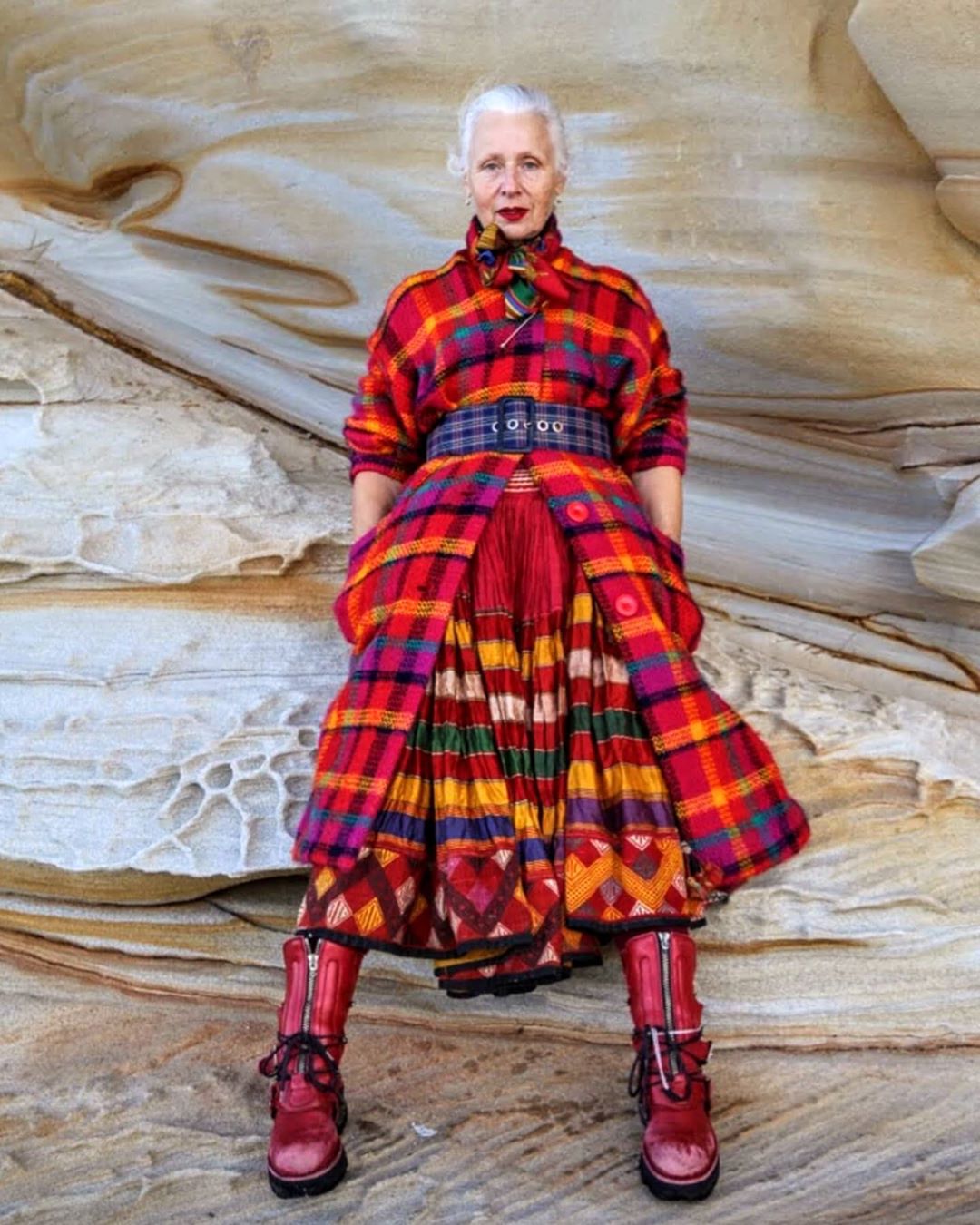 Senior style icons to seek some fashion inspiration from