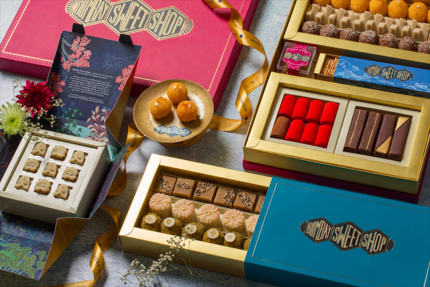 Luxury mithai makers are changing the sweets scene