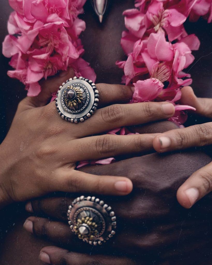 Bhavya Ramesh is giving silver jewellery a millennial makeover