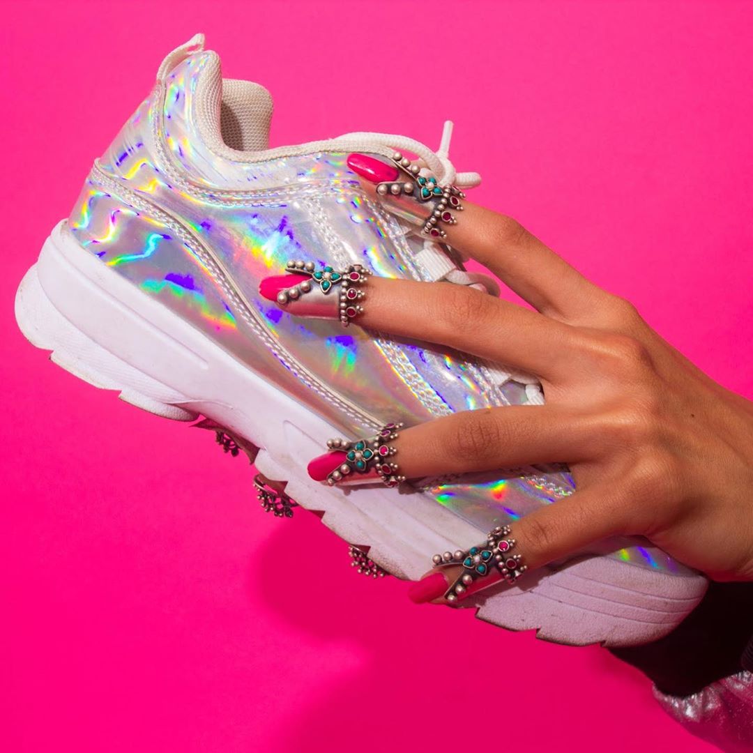 Bhavya Ramesh is giving silver jewellery a millennial makeover