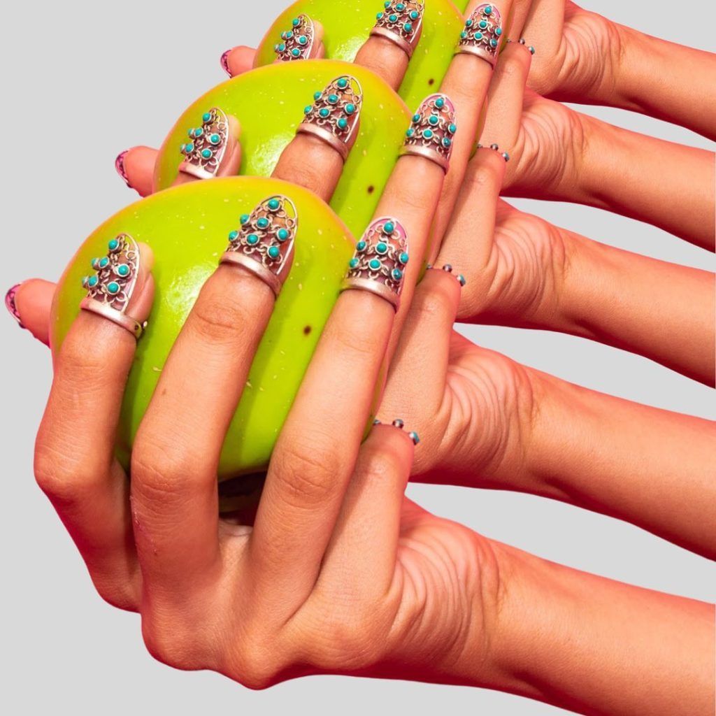 Bhavya Ramesh is giving silver jewellery a millennial makeover