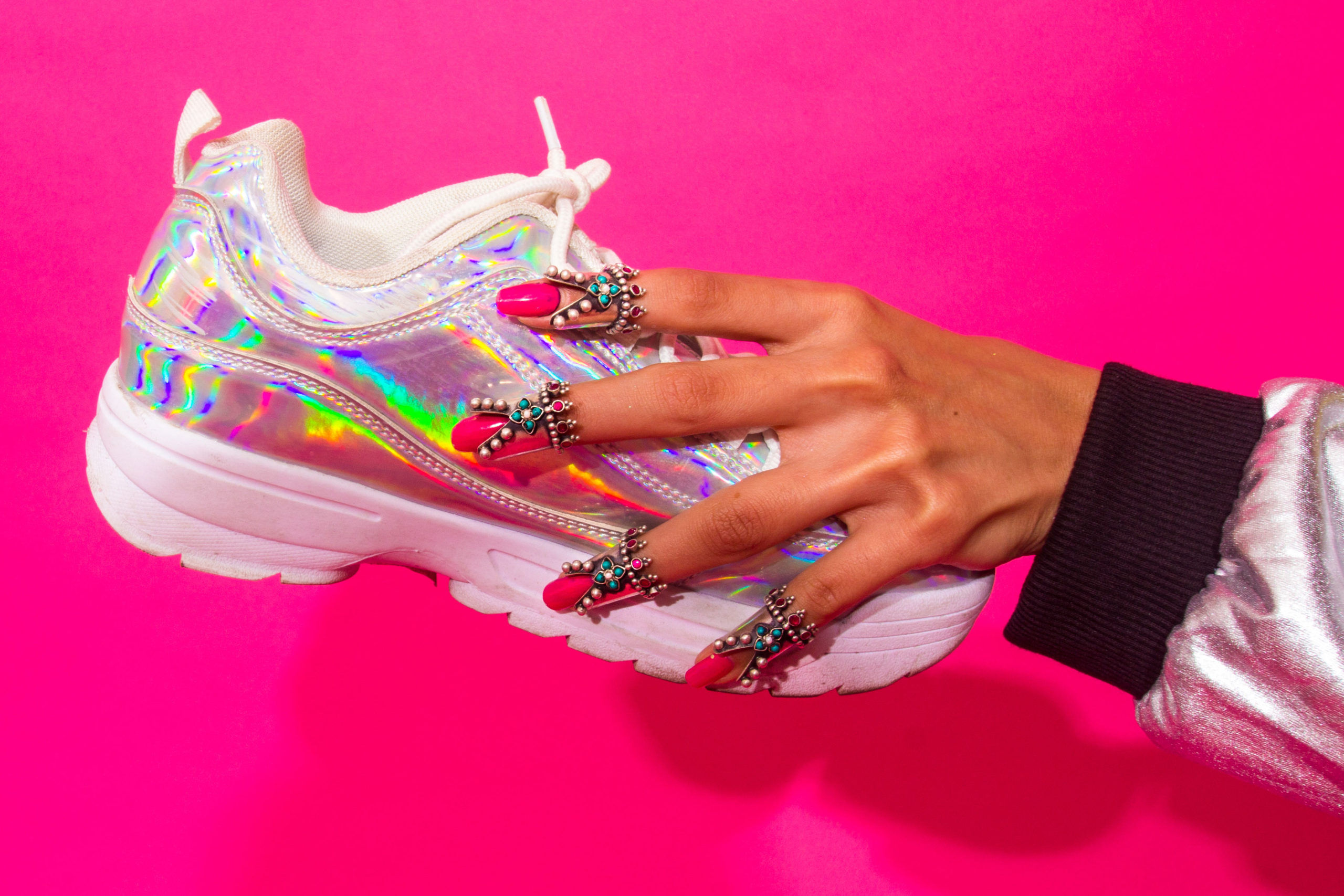 Bhavya Ramesh is giving silver jewellery a millennial makeover