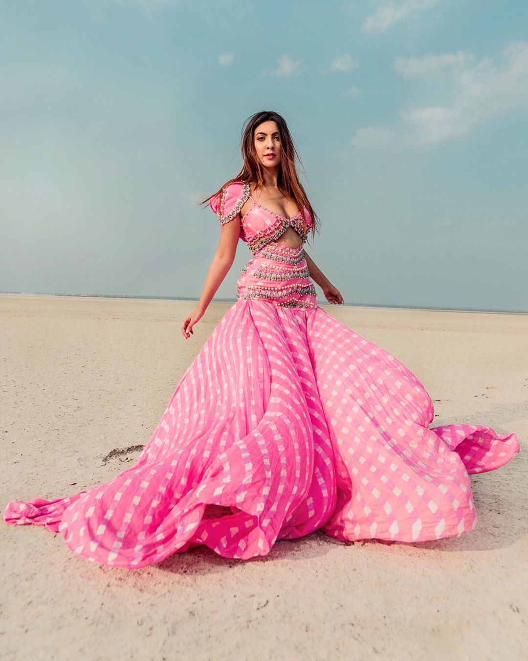 Lightweight lehenga trends that you need to bookmark right now
