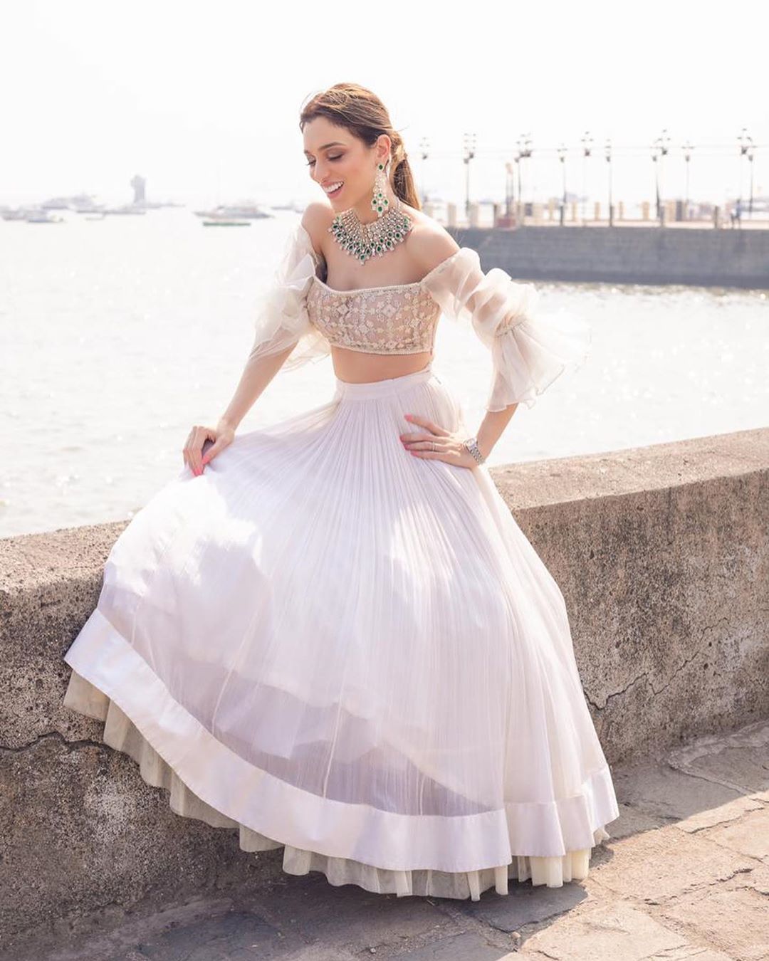 Lightweight lehenga trends that you need to bookmark right now