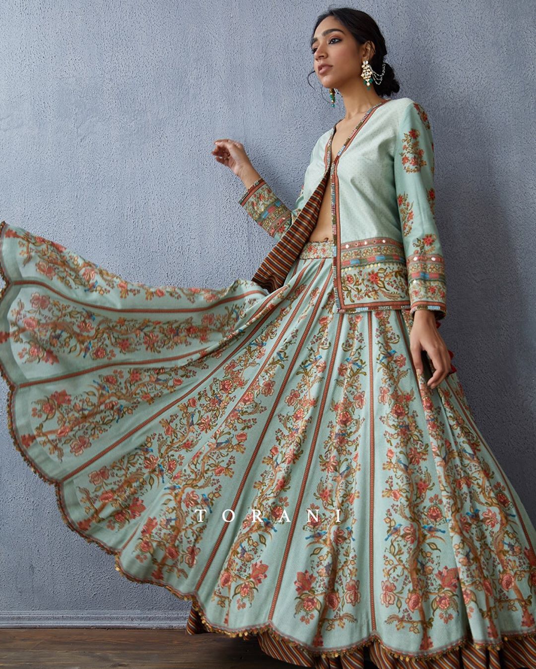 Lightweight lehenga trends that you need to bookmark right now