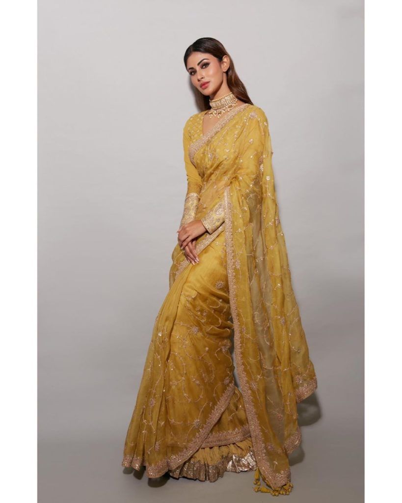 Festive sari labels inspired by Bollywood celebs that you need to bookmark