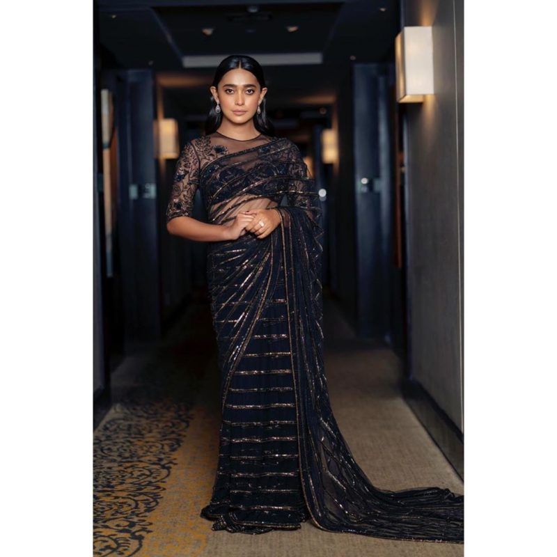 Festive sari labels inspired by Bollywood celebs that you need to bookmark