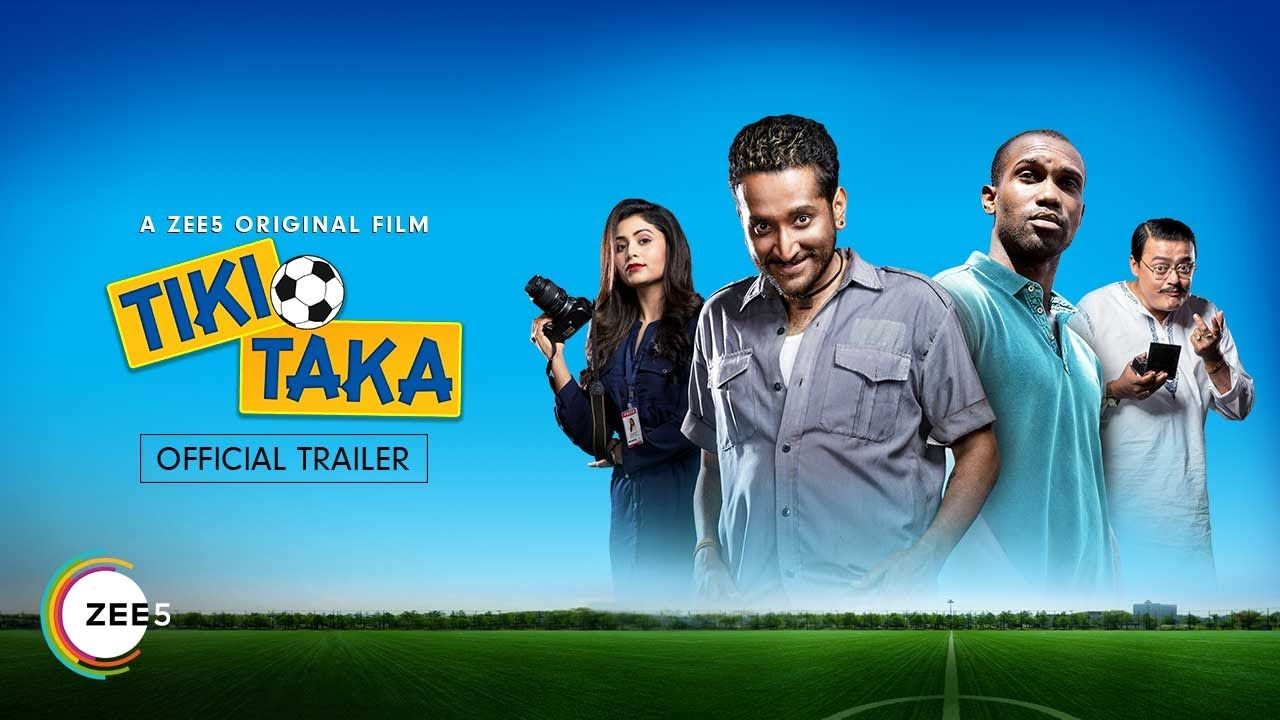 All about the Zee5 movie Tiki Taka: Real story, cast, trailer & other ...
