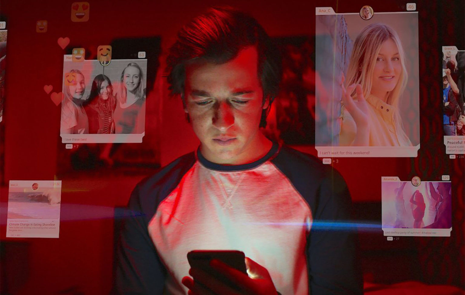 Netflix documentary movie 'The Social Dilemma': Best quotes and cast