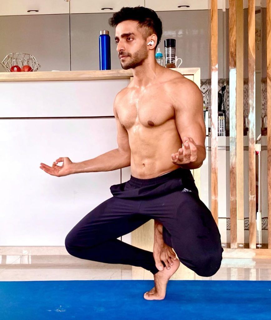 Influencer Puneet Rao on body transformations through Instagram Live