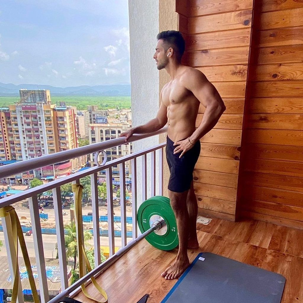 Influencer Puneet Rao on body transformations through Instagram Live