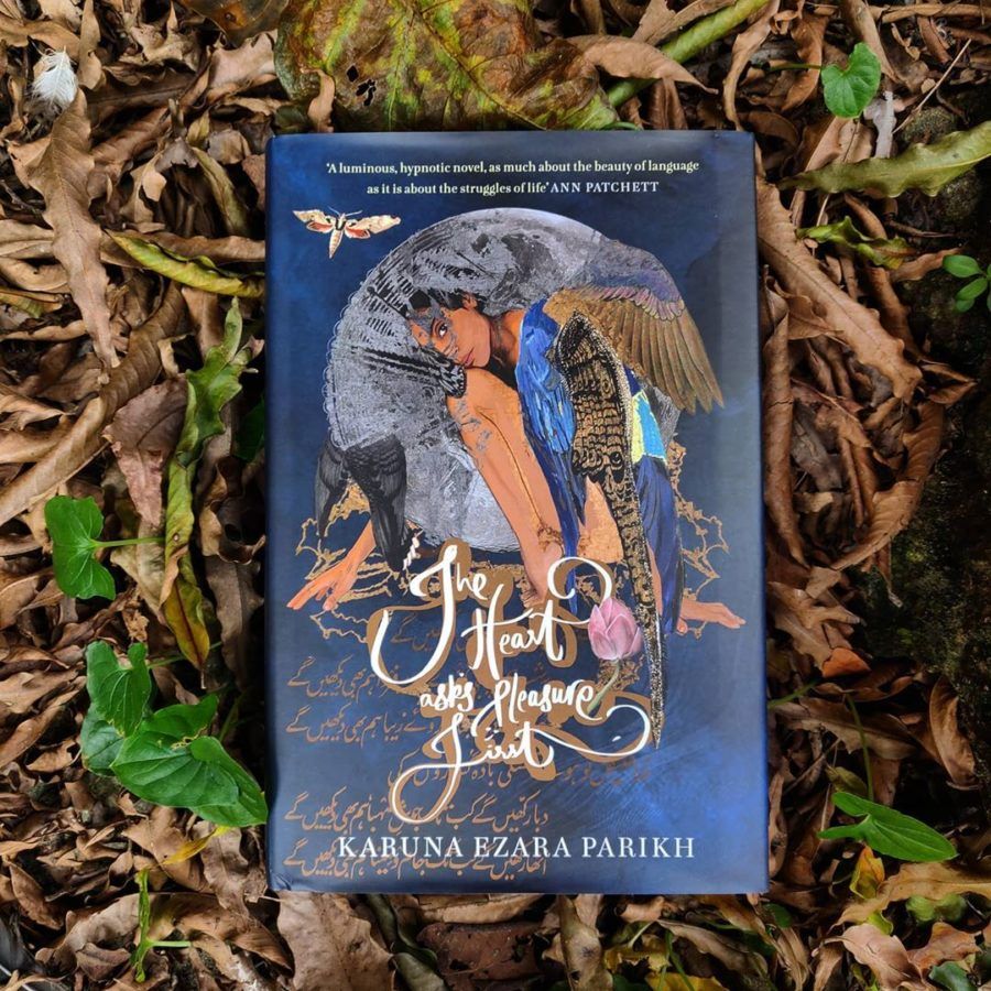 Karuna Ezara Parikh on her debut novel The Heart Asks Pleasure First