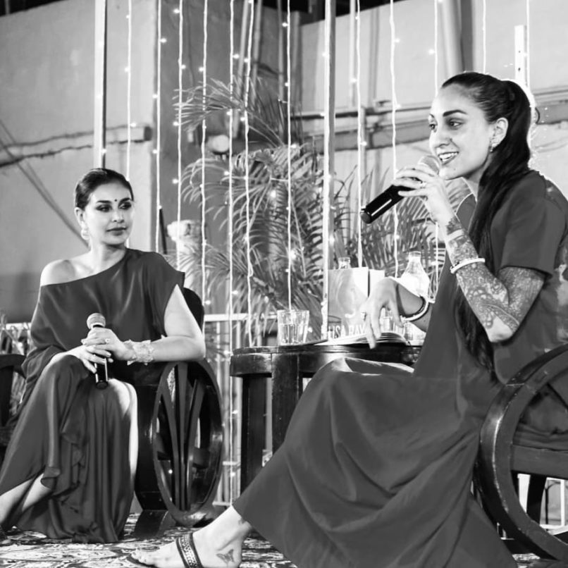 Karuna Ezara Parikh on her debut novel The Heart Asks Pleasure First