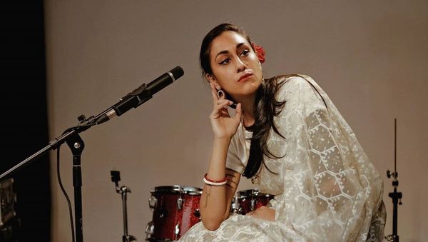 Karuna Ezara Parikh on her debut novel The Heart Asks Pleasure First