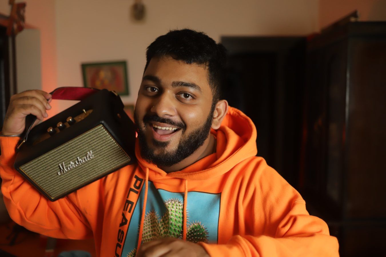 DJ Ritviz on his brand of music and creating the score for 'Cabin Fever'