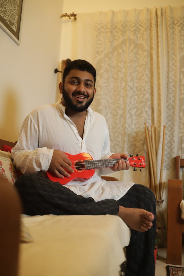 DJ Ritviz on his brand of music and creating the score for 'Cabin Fever'