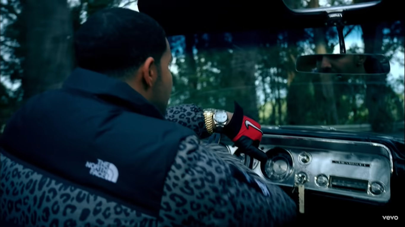 A history of extravagant cars Drake has flexed in his music videos