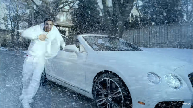 A history of extravagant cars Drake has flexed in his music videos