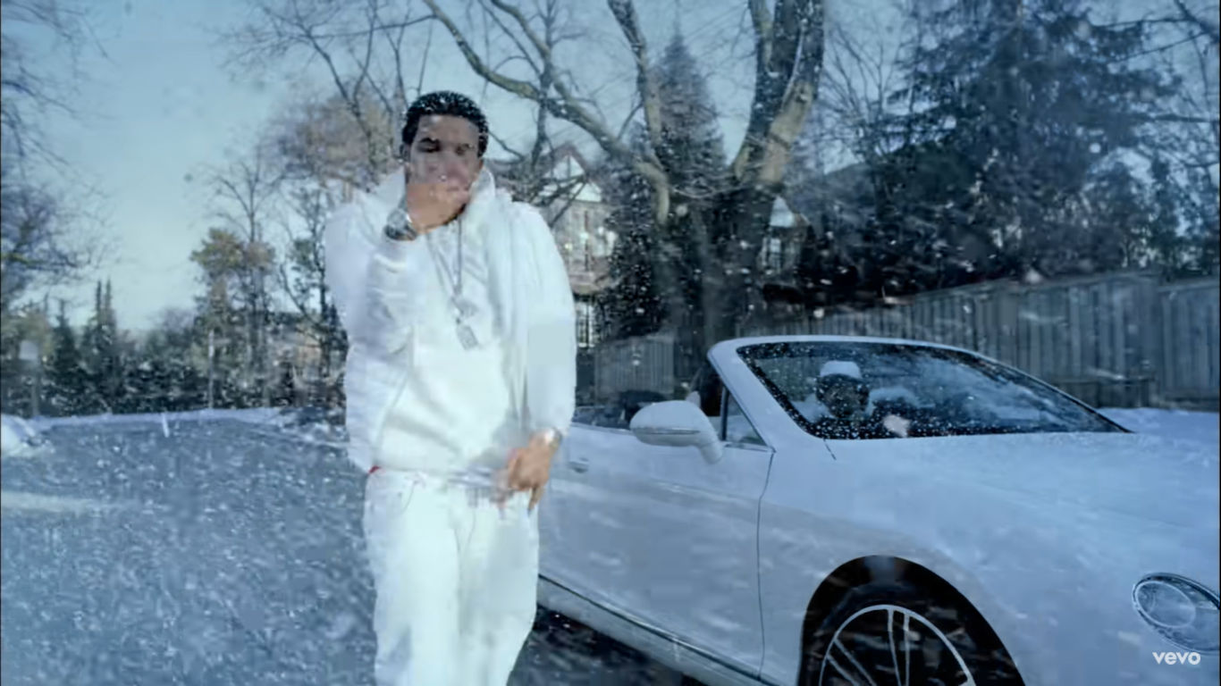 A history of extravagant cars Drake has flexed in his music videos
