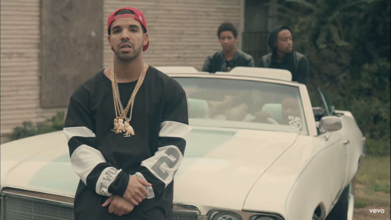 A history of extravagant cars Drake has flexed in his music videos