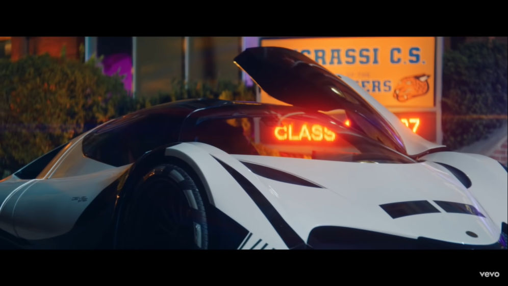 A history of extravagant cars Drake has flexed in his music videos