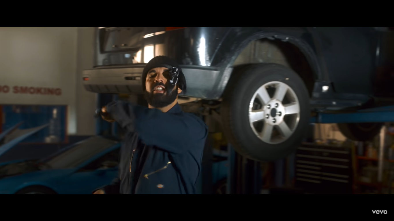 A history of extravagant cars Drake has flexed in his music videos