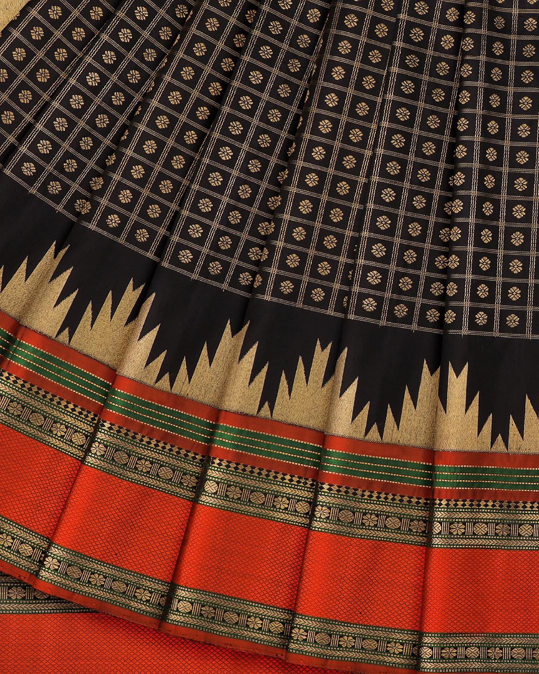 The ultimate guide to buying traditional saris in Chennai