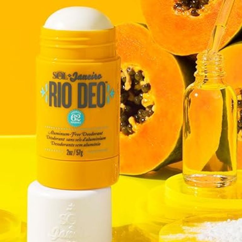 Natural deodorants in India that you should get your hands on