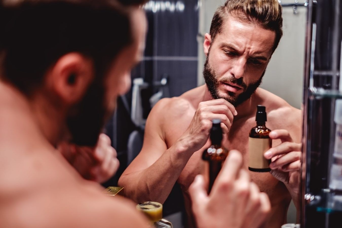 6 beard-related skin issues: What you need to know and how to fix it