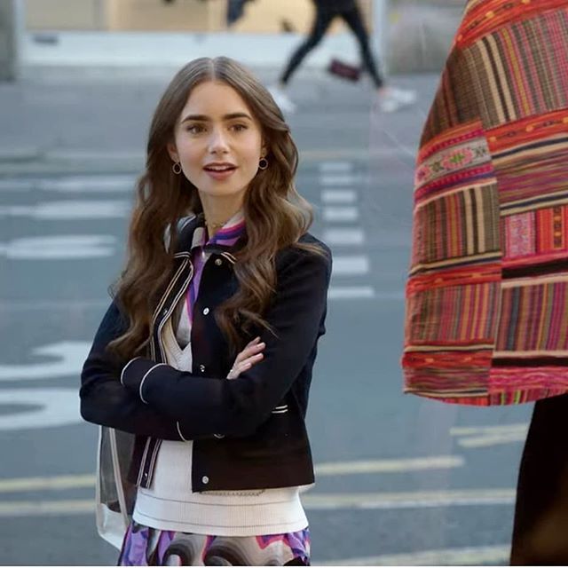 The 20 best fashion moments from 'Emily in Paris' on Netflix