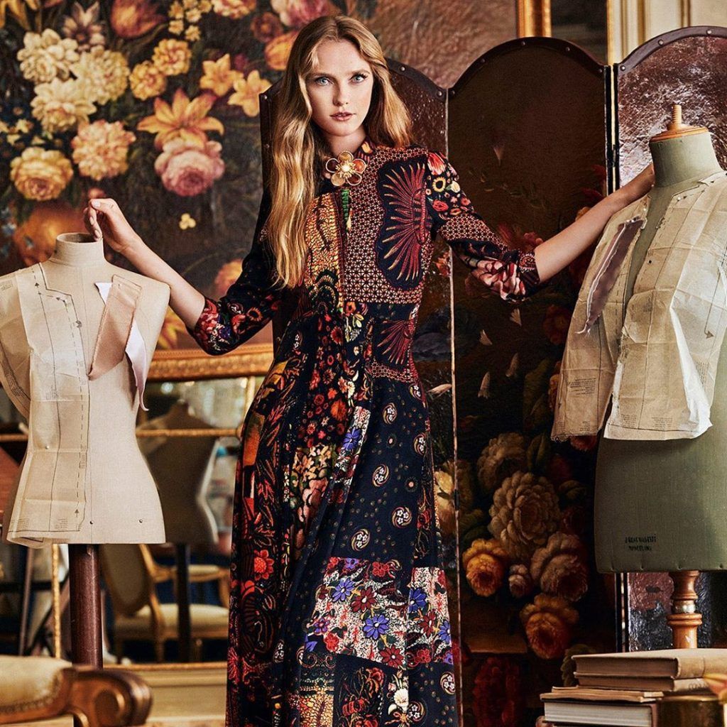 Have you shopped from popular Spanish label Desigual yet?