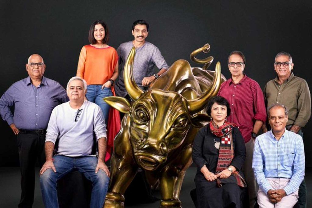 Real story of Scam 1992 series on SonyLiv: The life of Harshad Mehta
