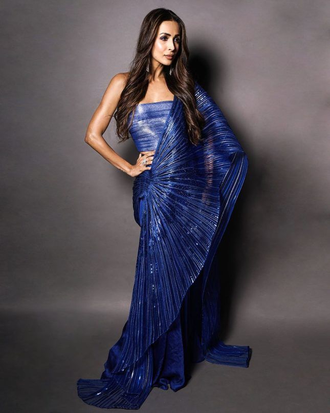 Festive sari labels inspired by Bollywood celebs that you need to bookmark