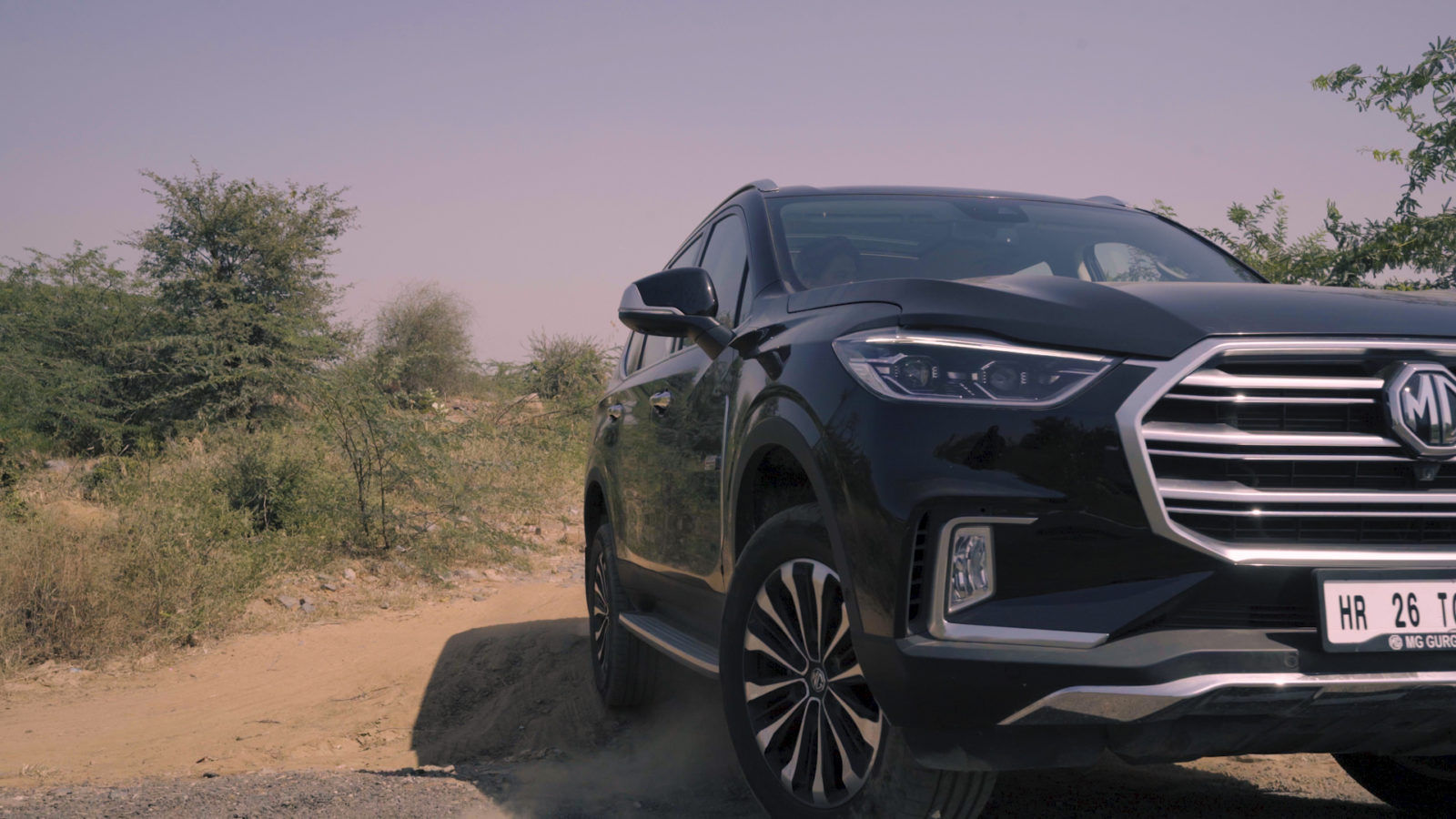 We took the new MG Gloster for a spin and here’s what we thought