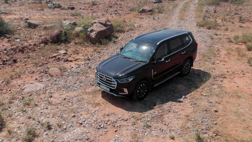 We took the new MG Gloster for a spin and here’s what we thought