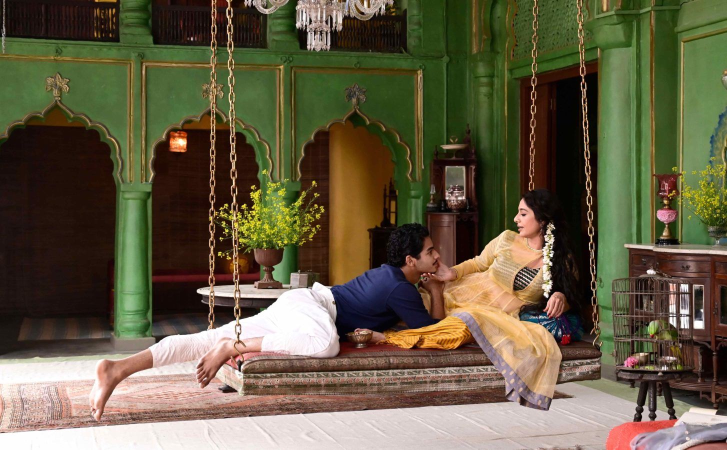 Costume designer Arjun Bhasin on the evocative styling in A Suitable Boy