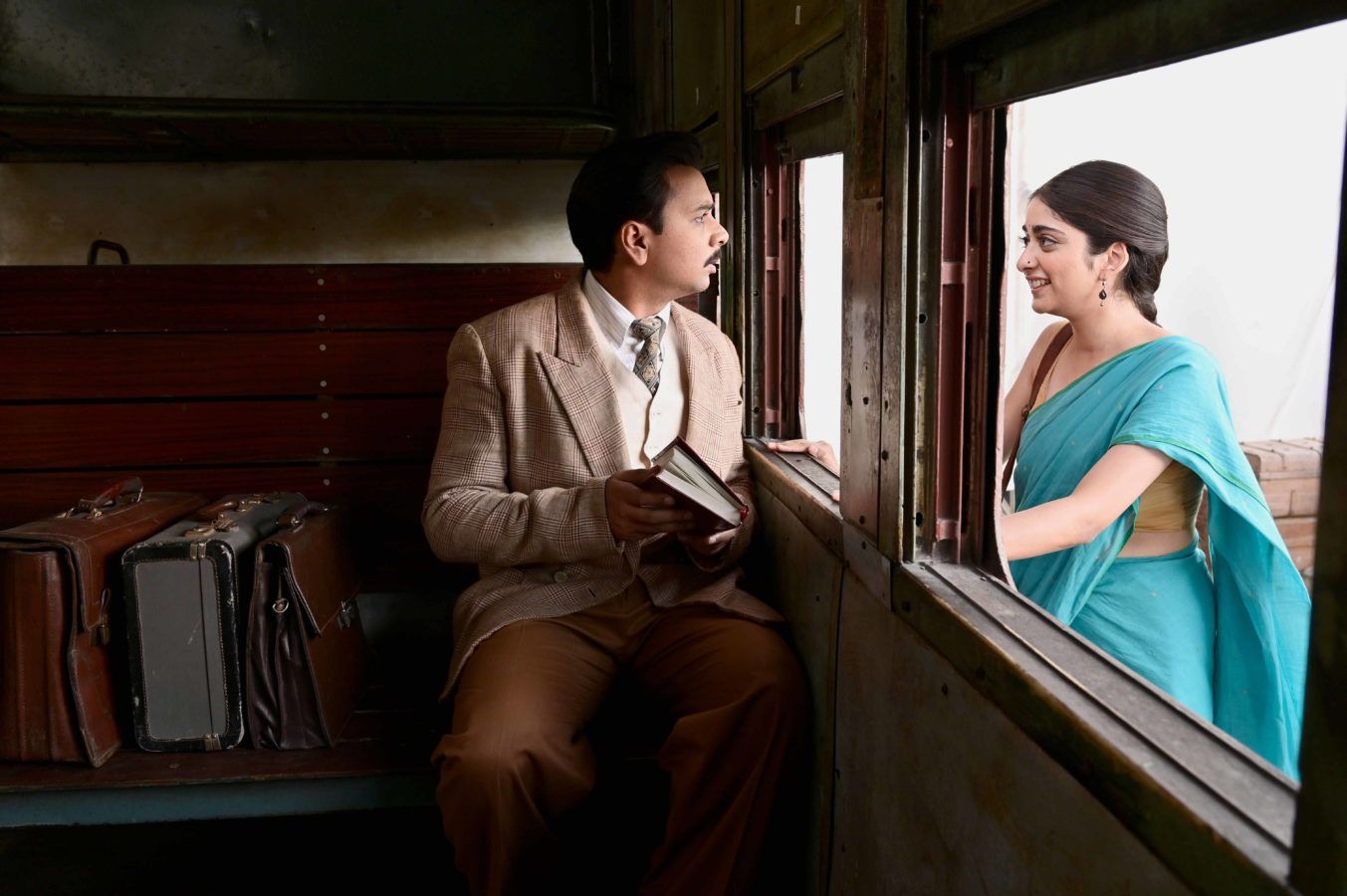 Costume designer Arjun Bhasin on the evocative styling in A Suitable Boy