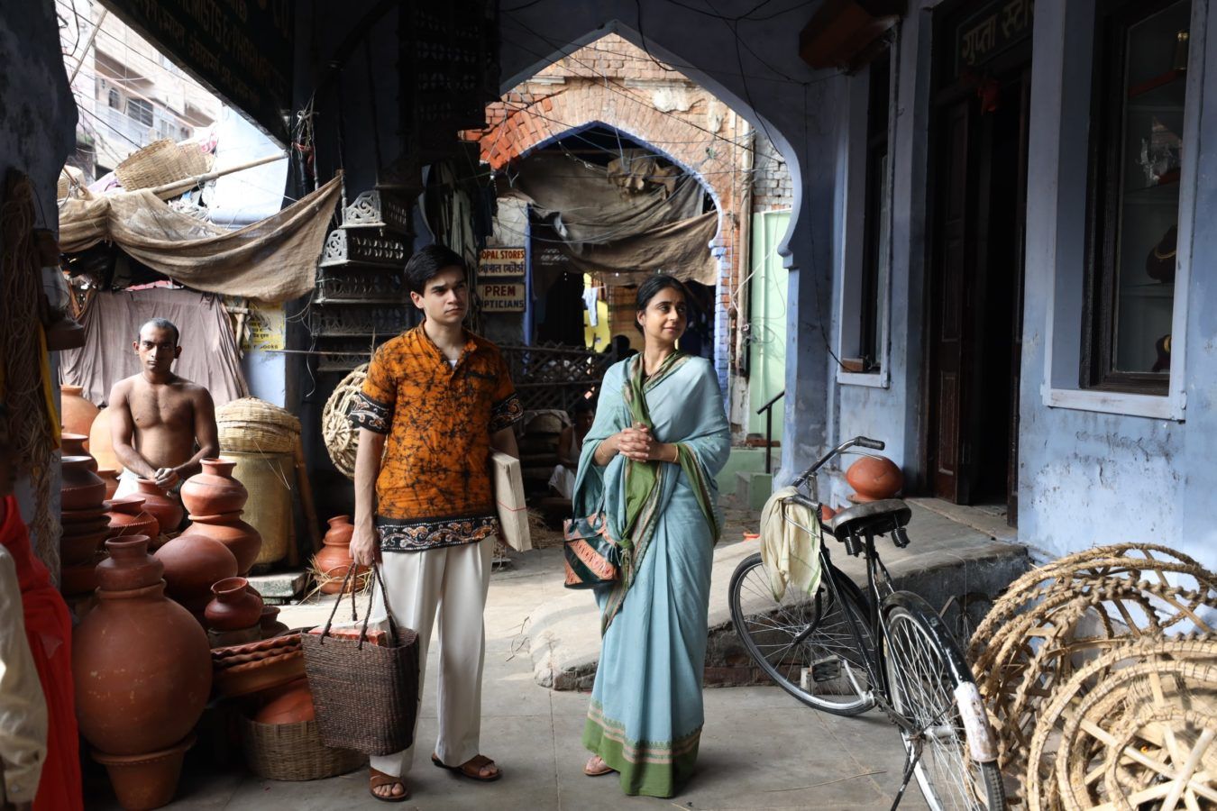 Costume designer Arjun Bhasin on the evocative styling in A Suitable Boy