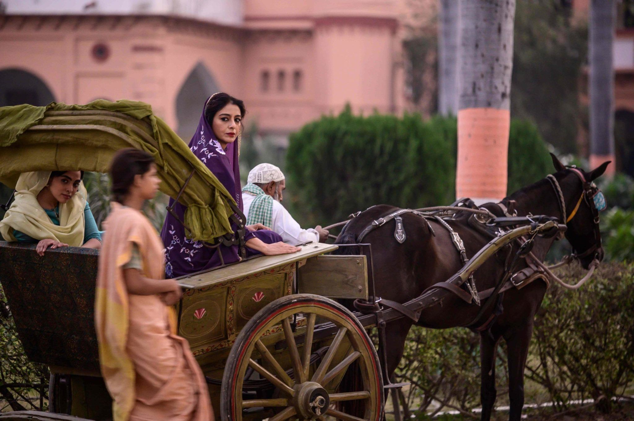 Costume designer Arjun Bhasin on the evocative styling in A Suitable Boy