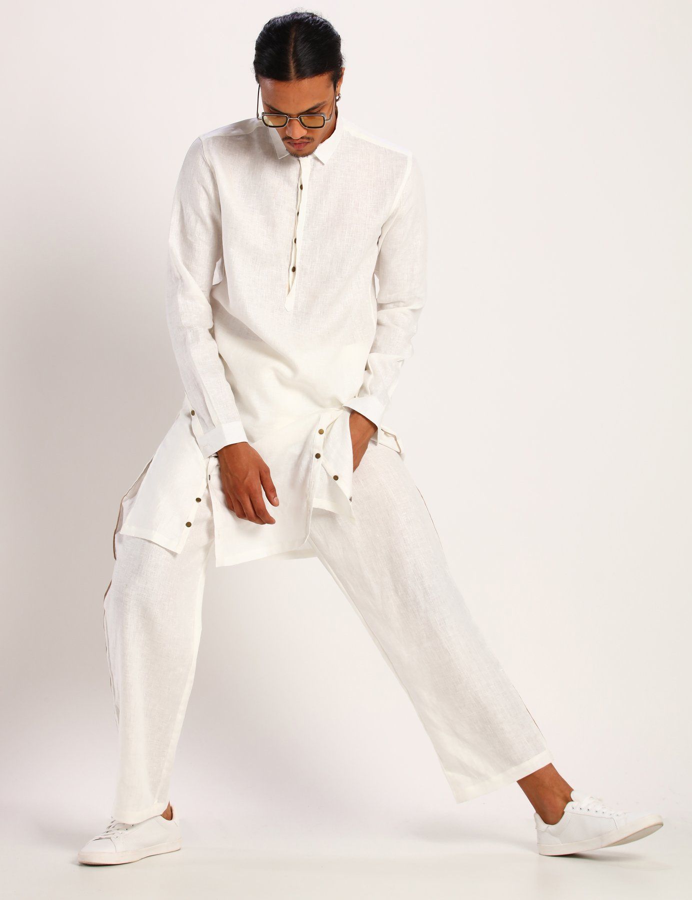 This festive season, stay cultured and chic with these 7 men's kurta labels