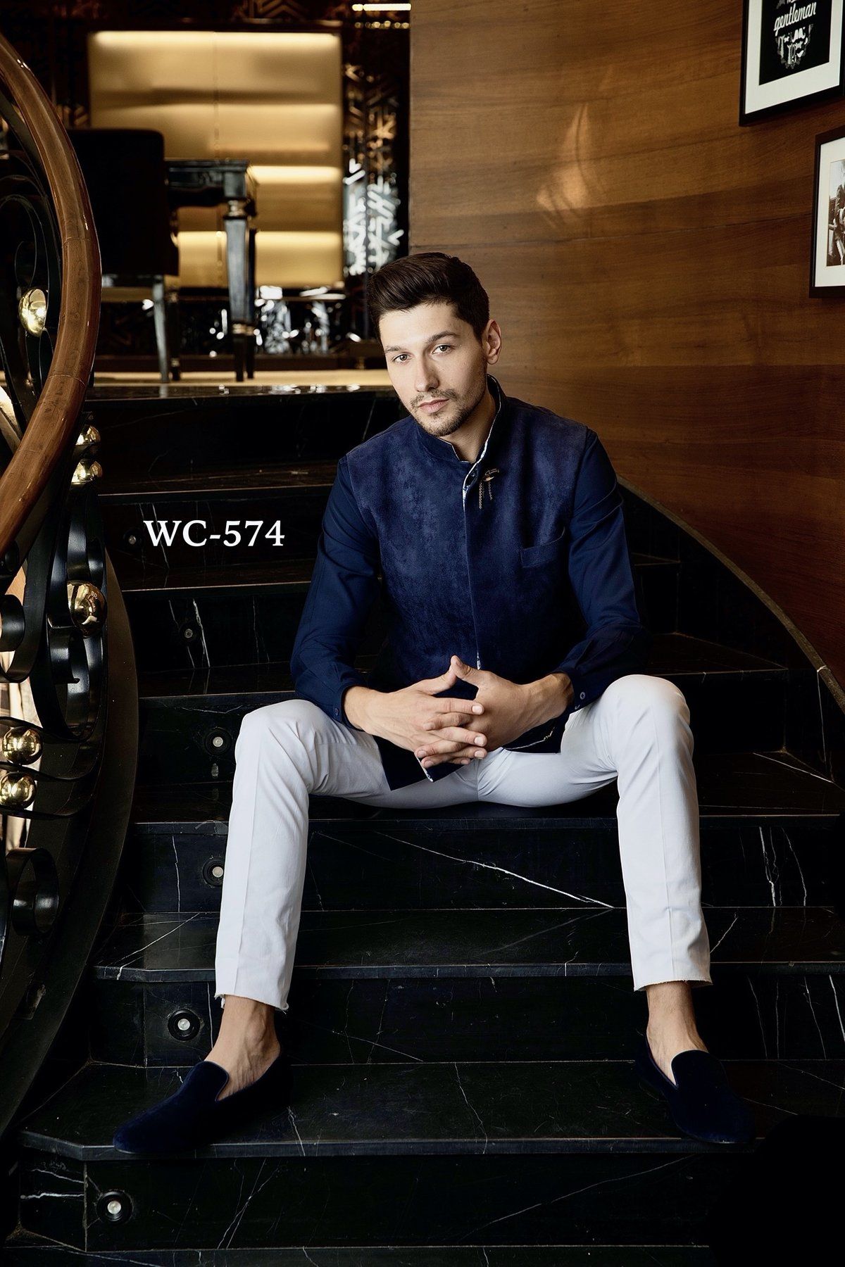 This festive season, stay cultured and chic with these 7 men's kurta labels