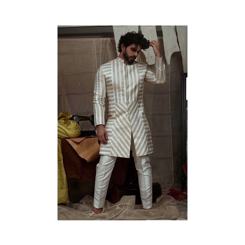 This festive season, stay cultured and chic with these 7 men's kurta labels
