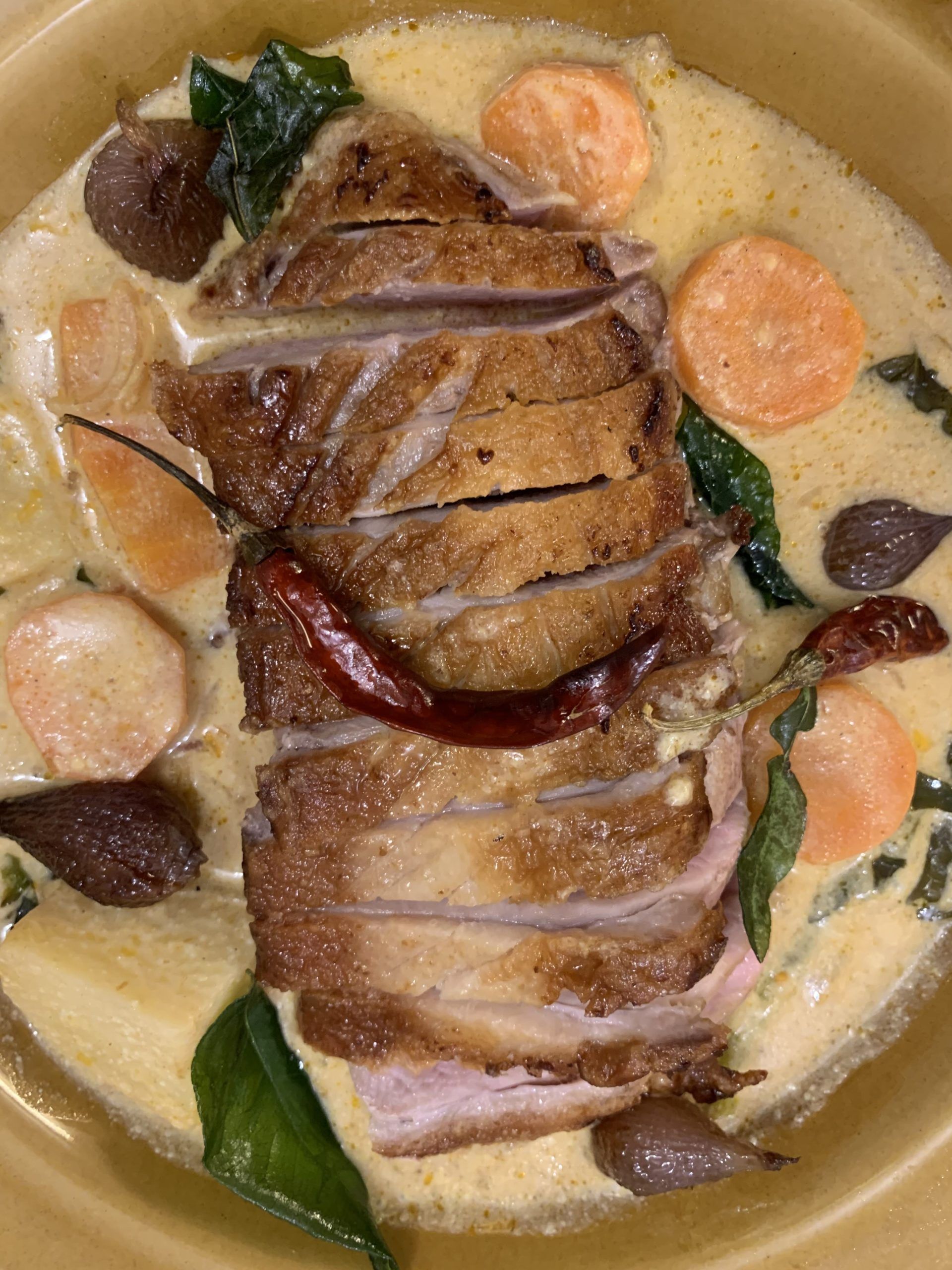 Food trends 2020: Are duck and turkey on Indian menus?